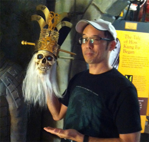 paul_wee | Martial Arts History Museum