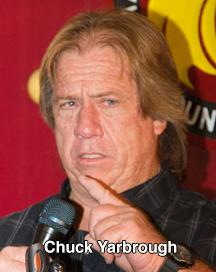 chuck_yarbrough_museum | Martial Arts History Museum