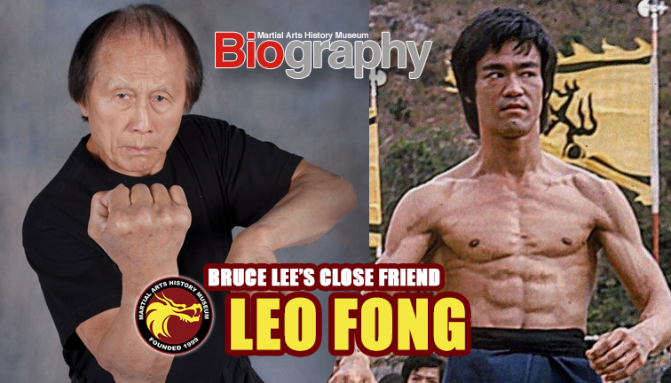 Leo-Fong-Bruce-Lee-martial-arts-museum | Martial Arts History Museum