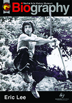 eric lee event | Martial Arts History Museum
